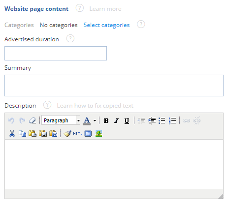 Create an elearning module – Online Support | Arlo Training & Event ...