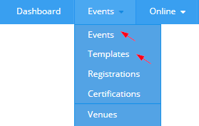 Manage registration rules – Online Support | Arlo Training & Event Software