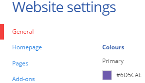 Arlo website overview – Online Support | Arlo Training & Event Software